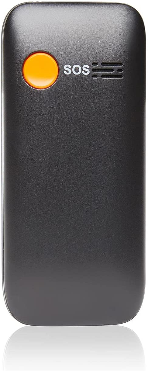 Denver BAS-18300m Big Button Mobile Phone For The Elderly - Unlocked ...